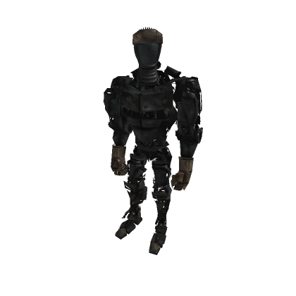 Campeón de Boxeo Robot - Roblox