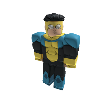 CW_Invincible - Roblox