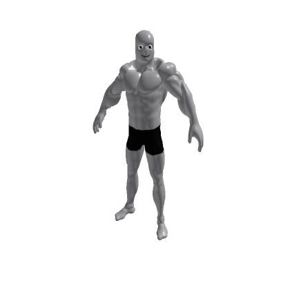 Chico Grande Musculoso - Roblox