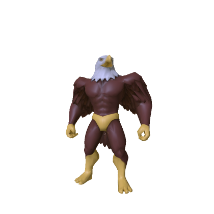Buff Eagle