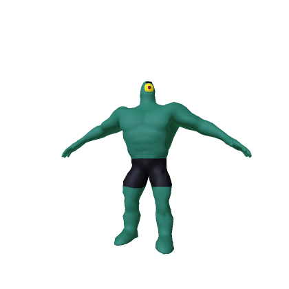 Muscular Plankton