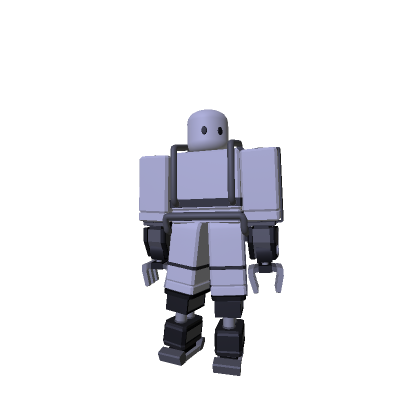 Mech Suit {Black}