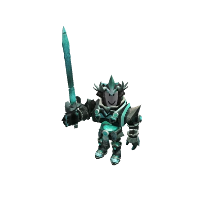 Haunted Armor - Roblox