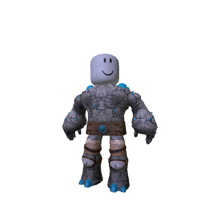 Korblox Warrior
