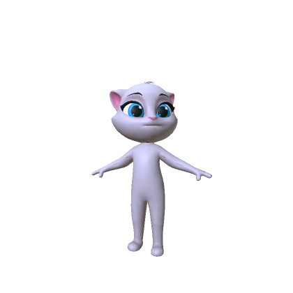 Talking Angela