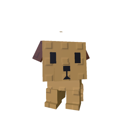 Classic Golden Lab (Grow a Garden)