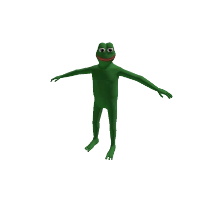 Pepe la Rana - Roblox