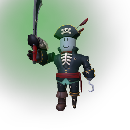 Captain Barnacle Bones