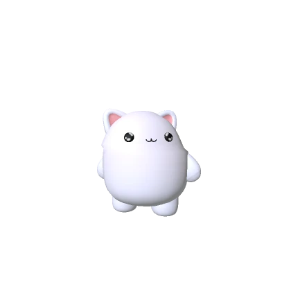 귀여운 미니 고양이 인형 - Roblox