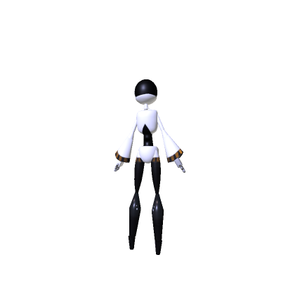 Disassembly Drone Female