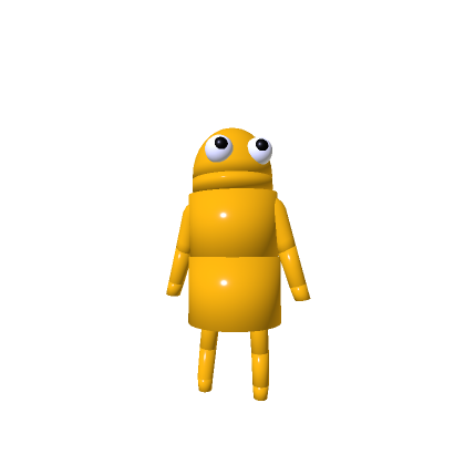 REPO ROBOT (GOLD)