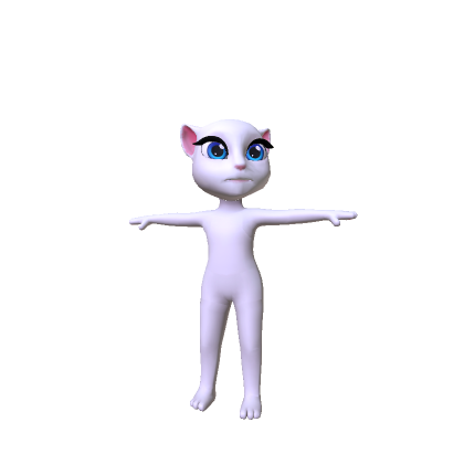 Talking Angela