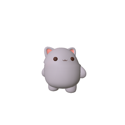 Cute Mini Cat Plushie