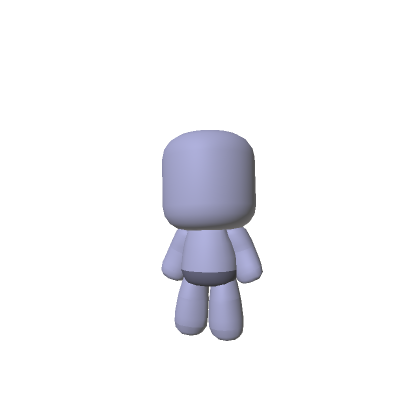 Mini Plushie