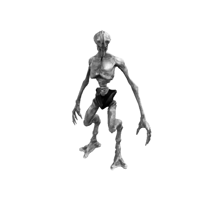 Esqueleto Alienígena - Roblox