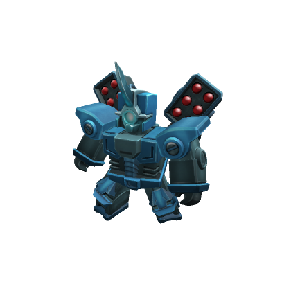 Mécha en blocs - Roblox
