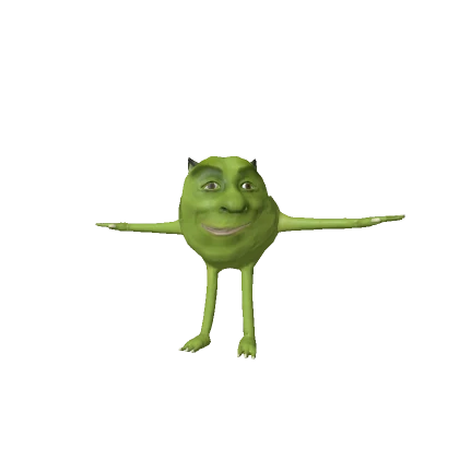 Shrek Wazowski