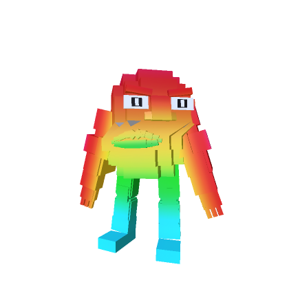 Rainbow Odin Din Dun Dun