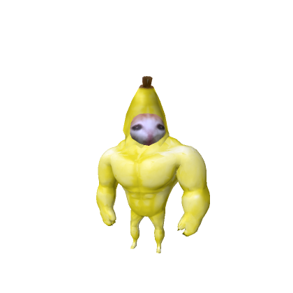 Buff Banana Dog Cat