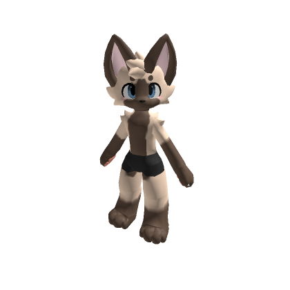 حزمة Kemono Siamese Cat