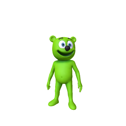 Gummy Bear Album (ANIMATED)