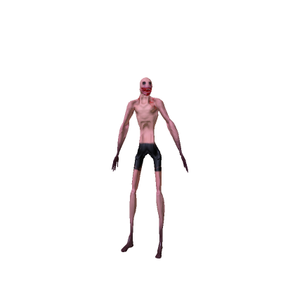 Scary Figure