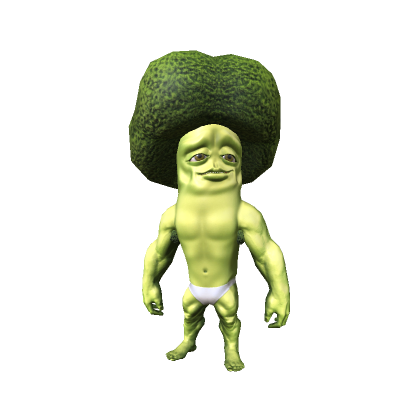 Broccoli Bro