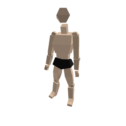 Human Figure 1.0