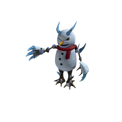 Raig Snowman - Roblox