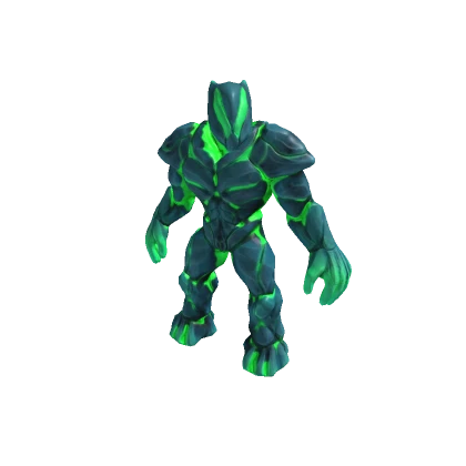 Poison Golem - Roblox