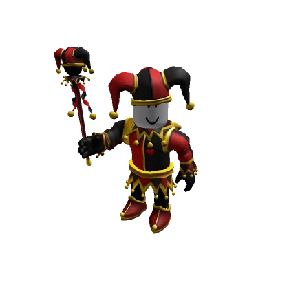 Jovial Jester - Roblox