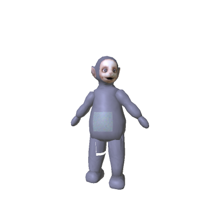 The Tubbie v3 (Recolorable