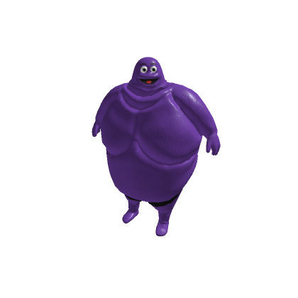 Gran Chico Grimace - Roblox