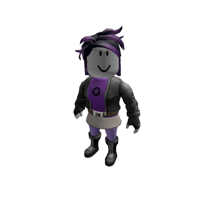 Estrella rebelde - Roblox