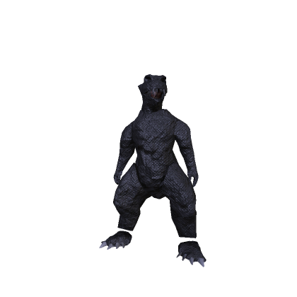 Godzilla Creepypasta