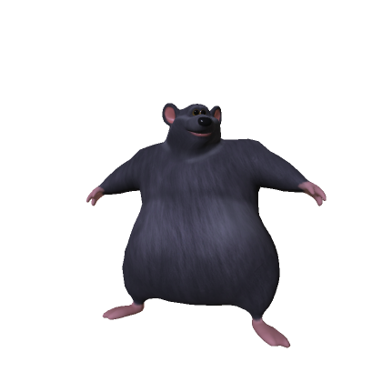 Biggie Fat Rat Cheese