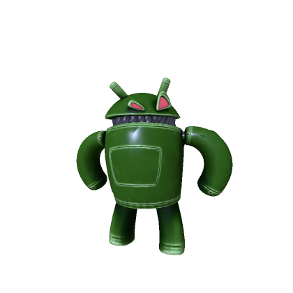 Angry Android Bugdroid