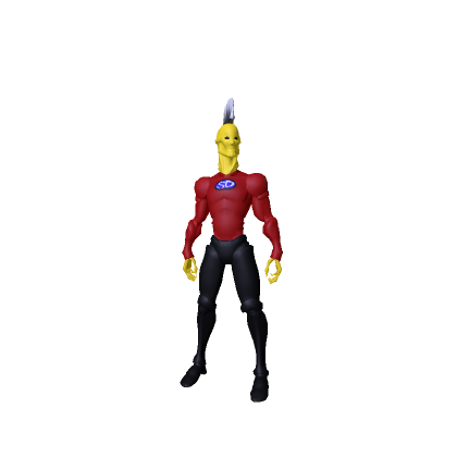 The Fantastic Adventures of SUPERDUDE