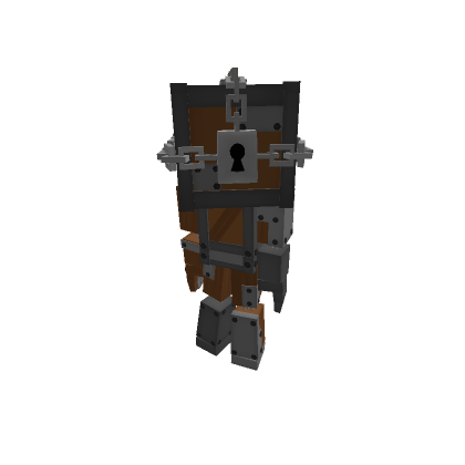 Reinforced Crate Body