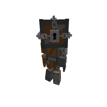 Reinforced Crate Body - Roblox