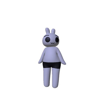 Cutie Chibi Bunny!