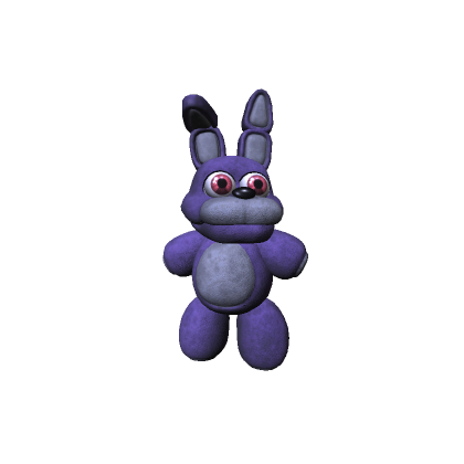 Mini Bonnie Plushie