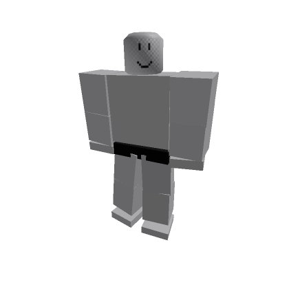 Low Poly Blocky - Roblox