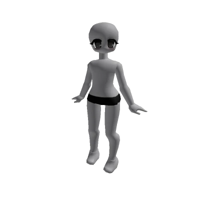 Moe Anime Body - Roblox