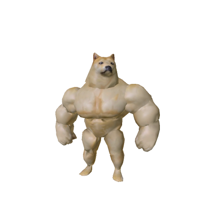Strong Doge