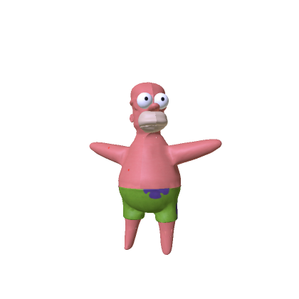 Patrick Homer