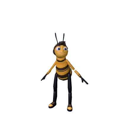 Barry The Bee