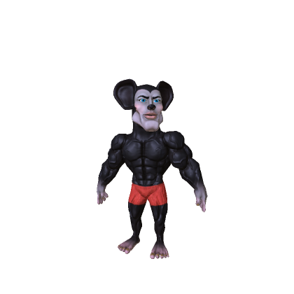 SIGMA Mouse (Mickey)