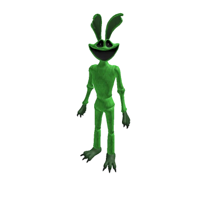 Green Bunny | Hoppy Hopscotch - Roblox