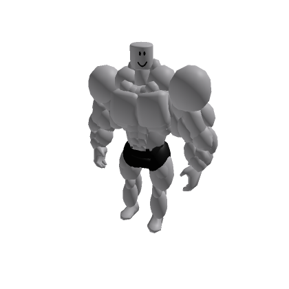 Mega Noob [Colorível!] - Roblox